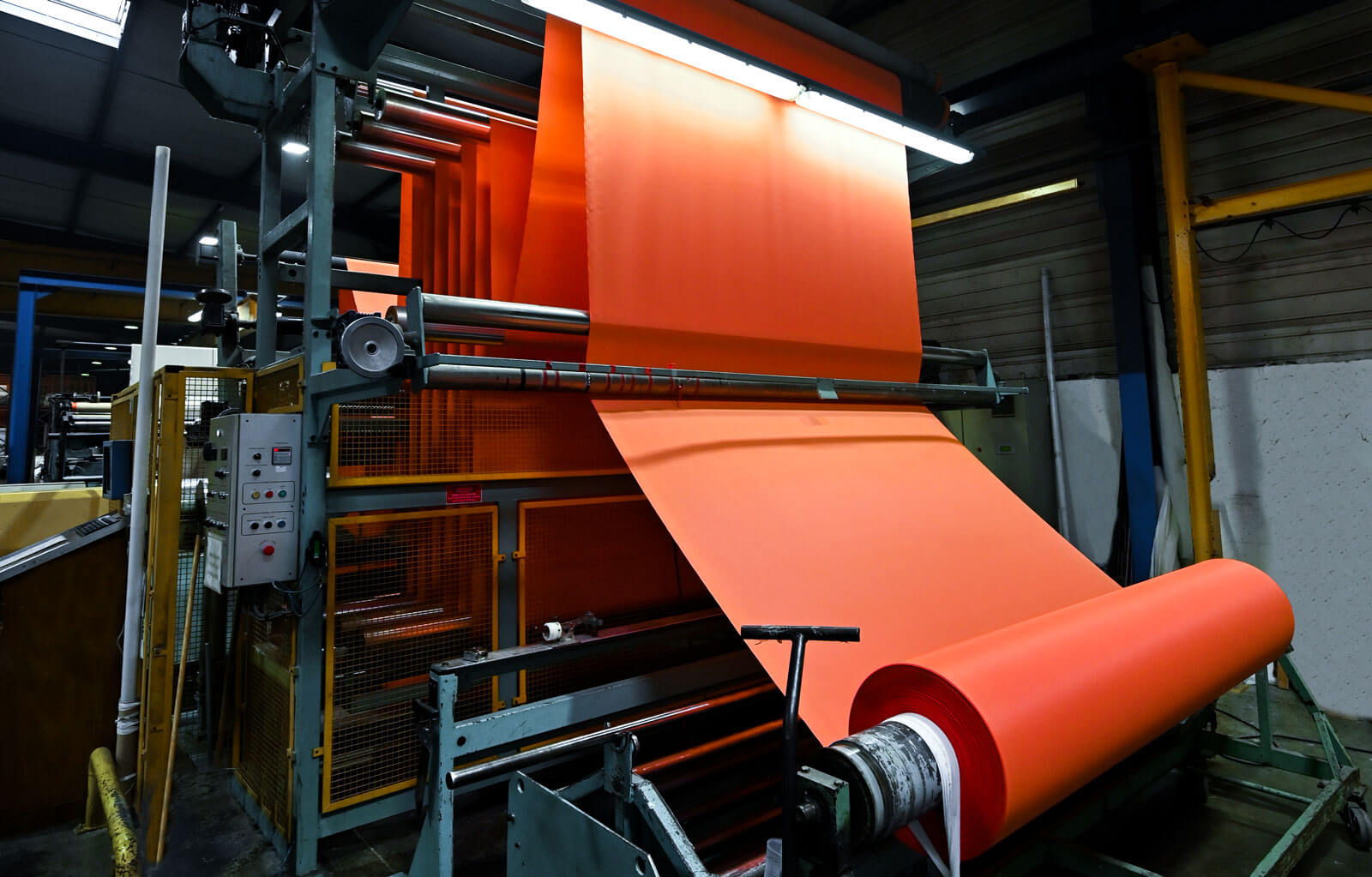 Teintureries de Tarare - Teinture & ennoblissement textile industriel ...